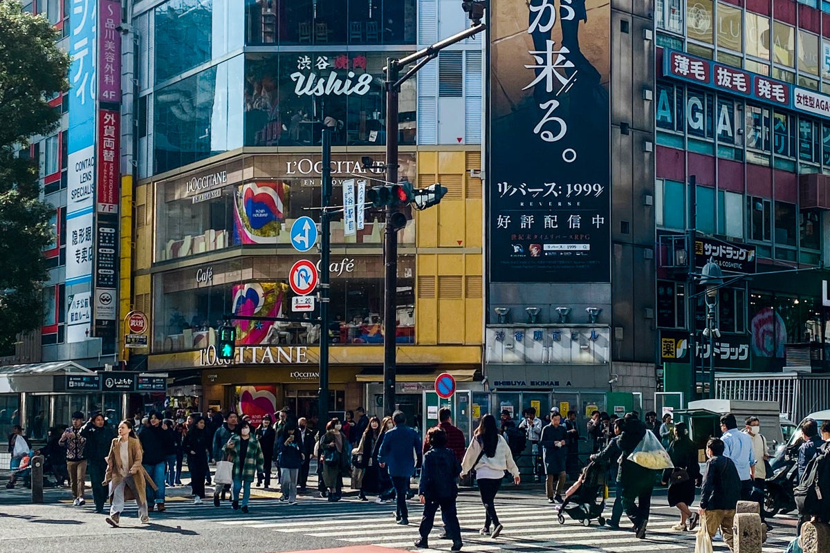 Kimpton Shinjuku Tokyo review - The Points Guy