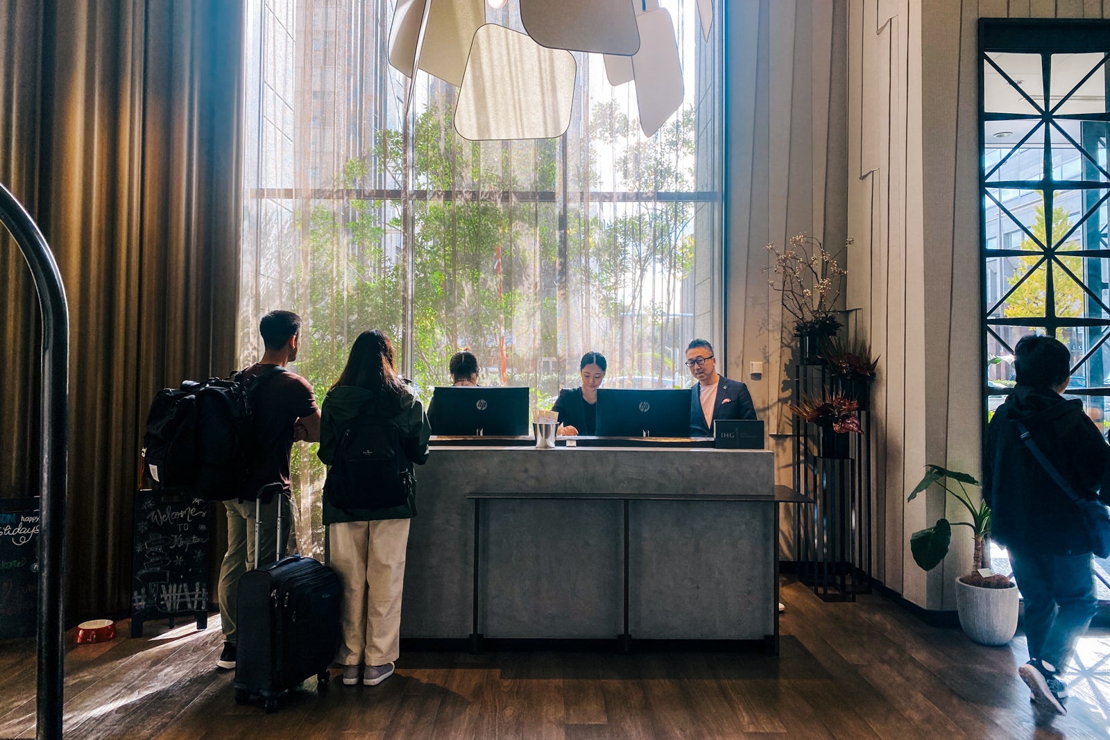 Kimpton Shinjuku Tokyo review - The Points Guy