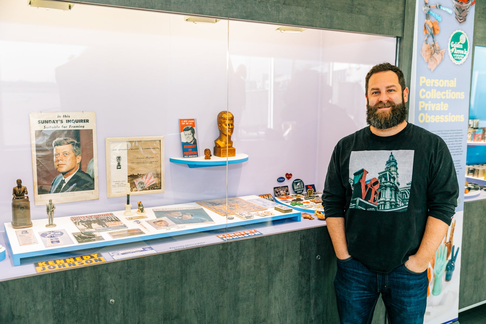 These airport terminal exhibits are a great way to wait for your flight ...