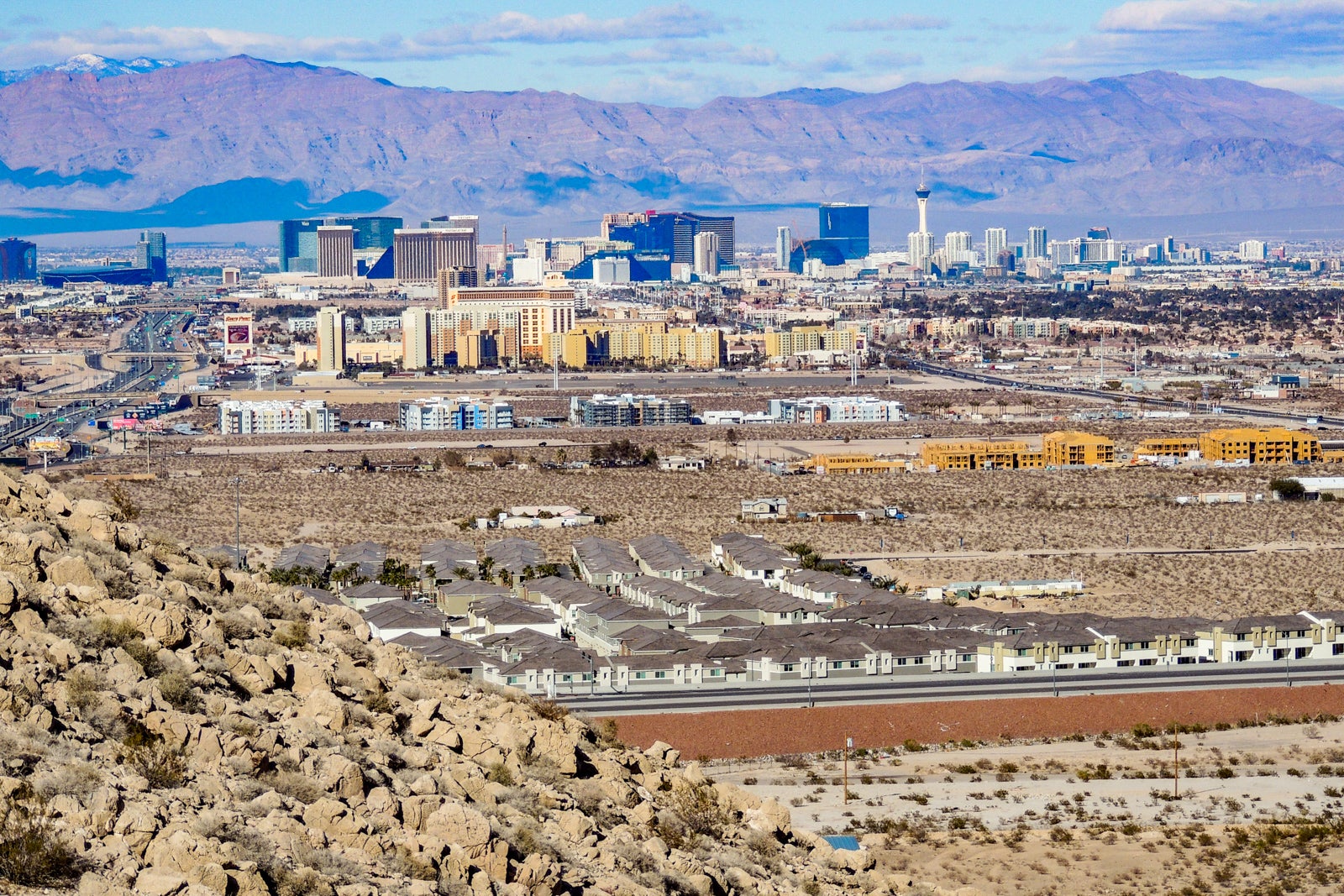 The 70-foot concrete arrows you didn’t notice that were the maps of the ...