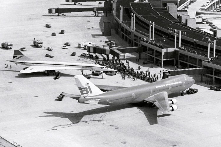 Dallas-Fort Worth International Airport is turning 50 - The Points Guy