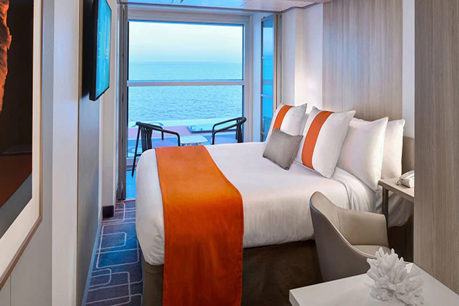 Celebrity Ascent: A first look at this new and edgy cruise ship - The ...