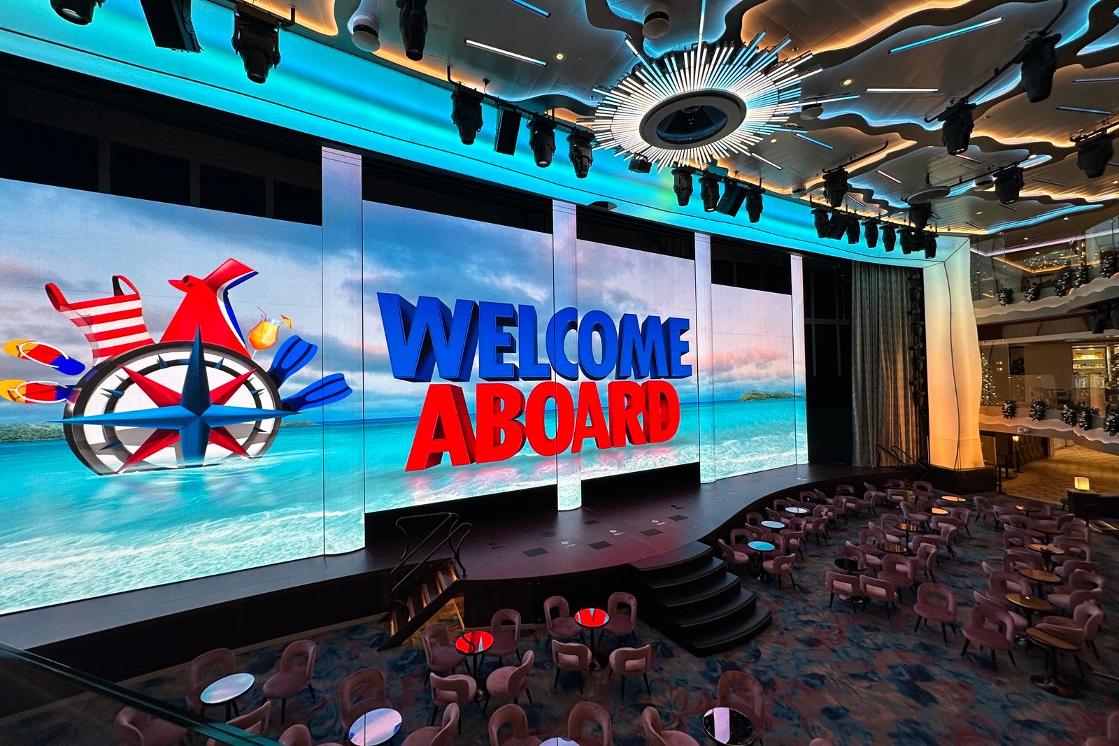 Carnival Jubilee ship review: A complete cruise guide - The Points Guy