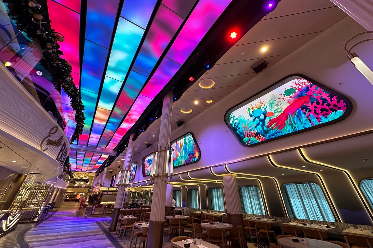 Carnival Jubilee ship review: A complete cruise guide - The Points Guy