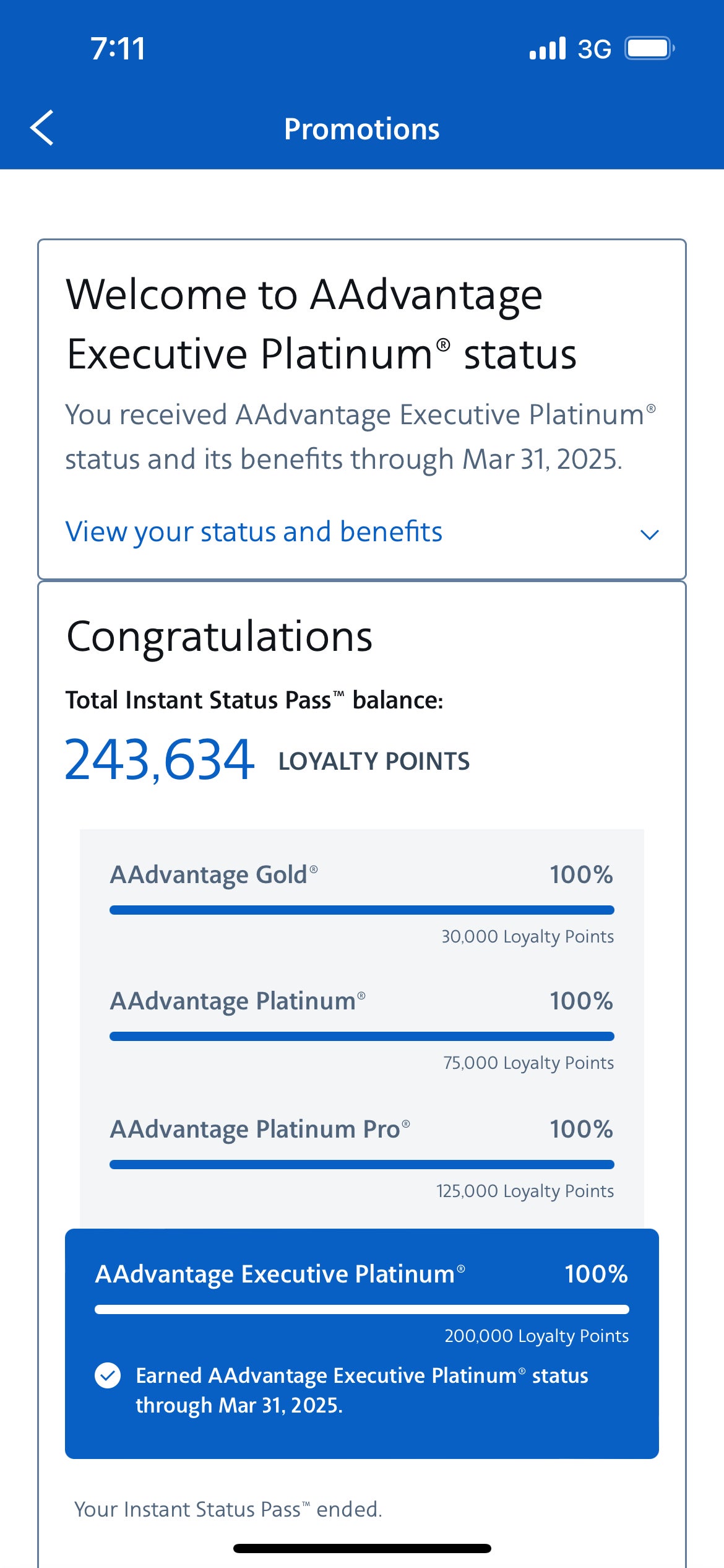 Love it or leave it: TPG managing editor Clint Henderson's elite status plans for 2024 - The ...