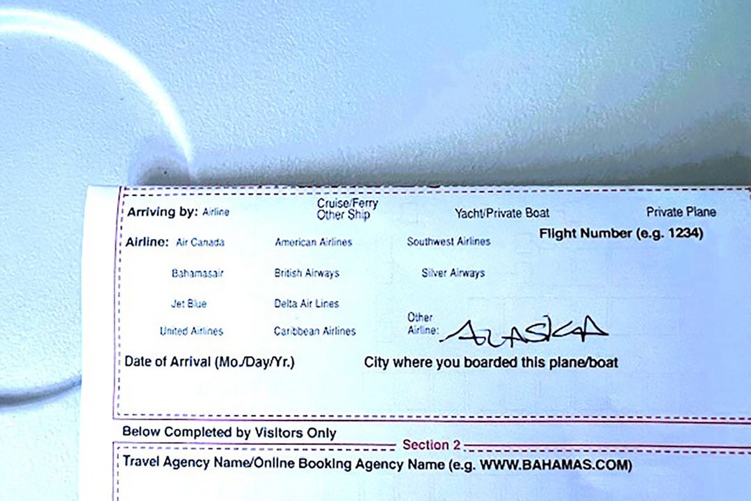 Alaska Airlines starts flying to the Bahamas from Seattle and Los ...