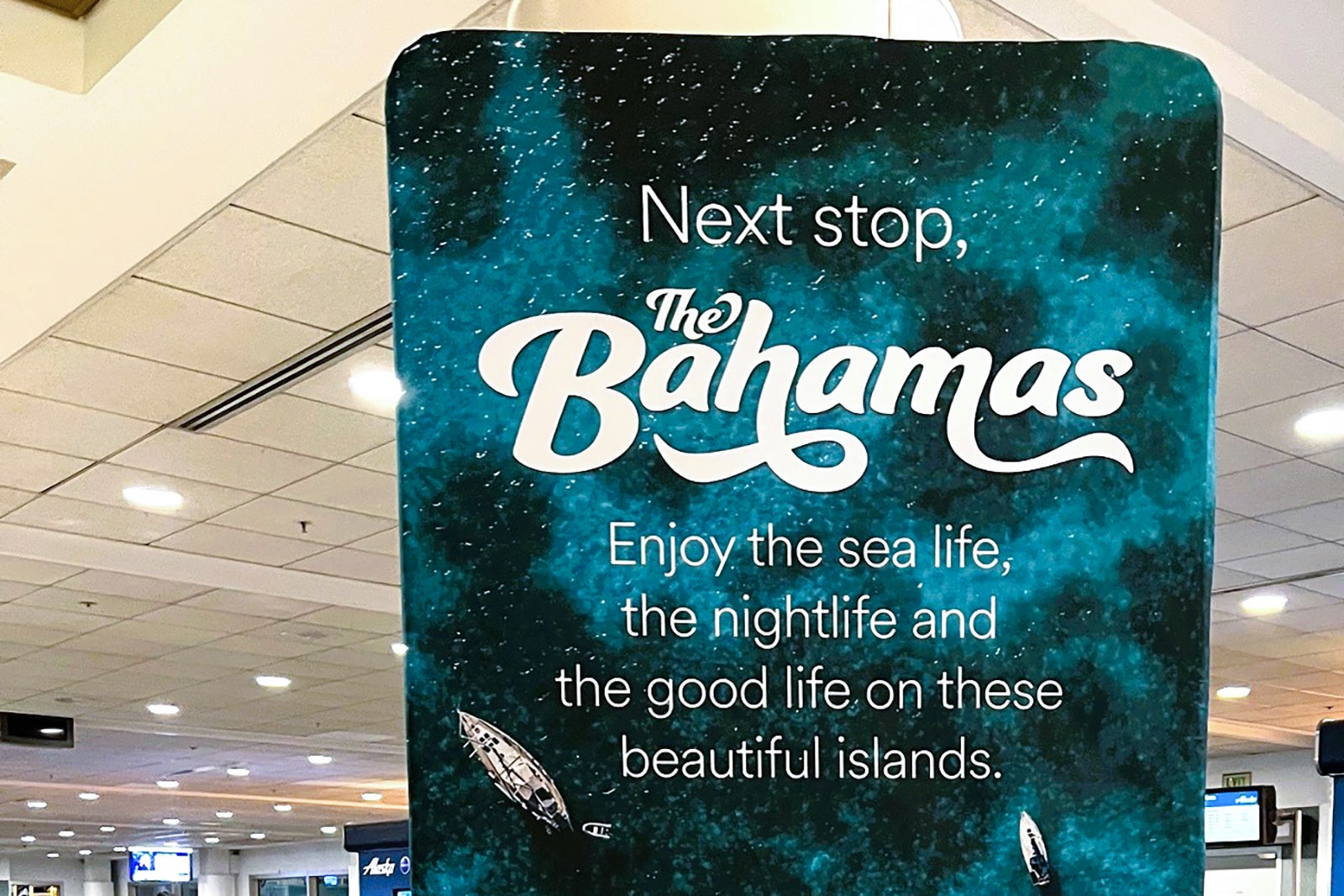 Alaska Airlines starts flying to the Bahamas from Seattle and Los ...