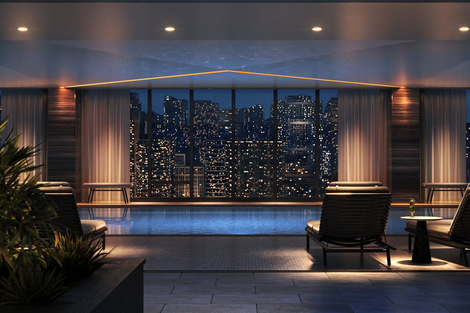 Sky-high luxury: A review of the new St. Regis Chicago - The Points Guy