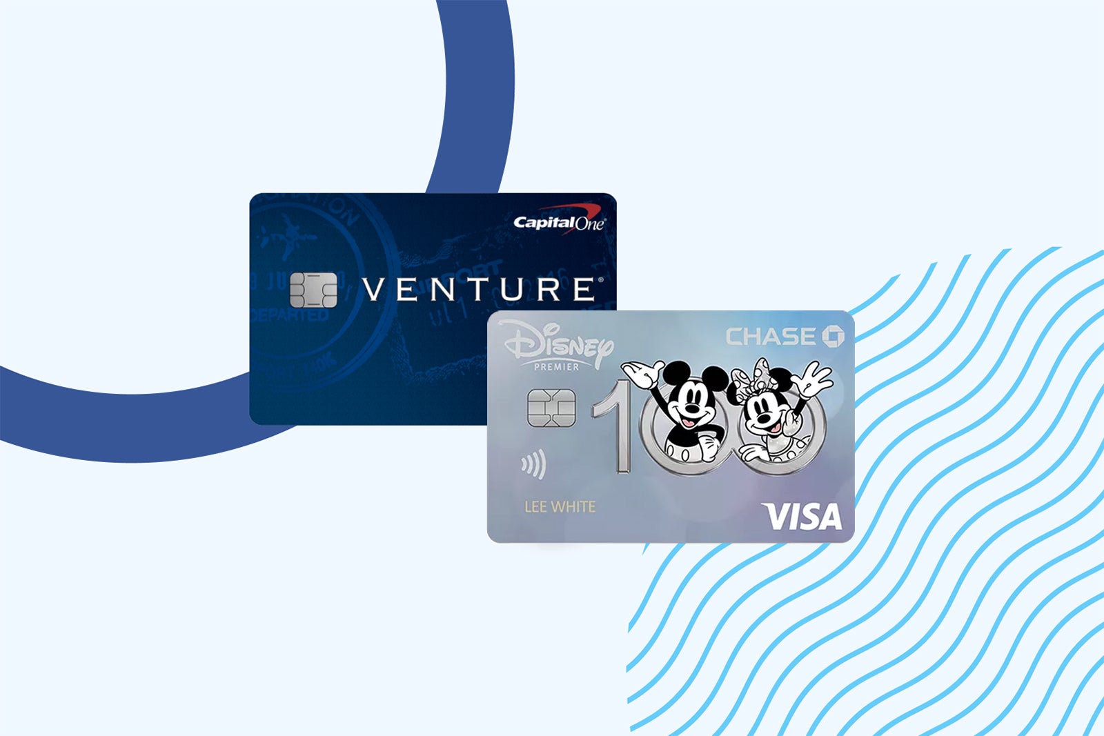 Capital One Venture Rewards vs. Disney Premier Visa: Flexible rewards ...