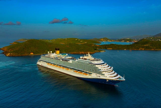 Cruise giant Carnival doubles down on sailings to Bermuda - The Points Guy