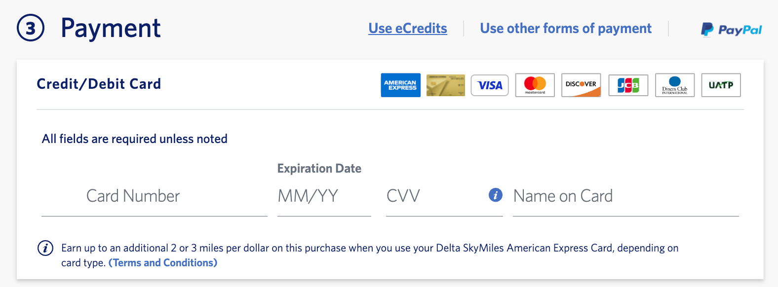 Many Delta eCredits expire at the end of 2023 — here's how to use them ...