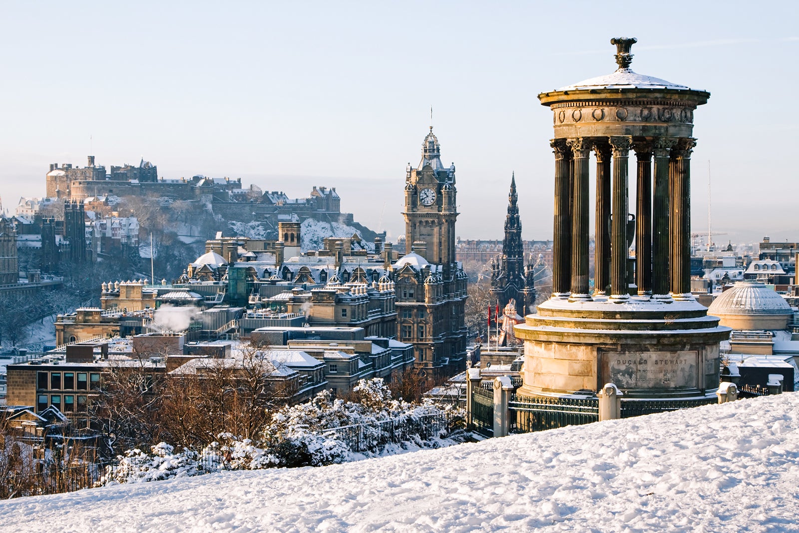 Great destinations to visit in Europe during winter - The Points Guy