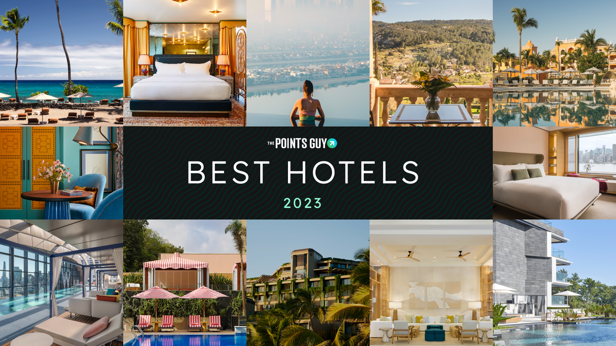 The best new hotels in 2023 - The Points Guy