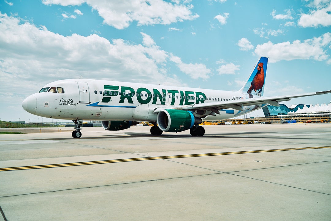 Frontier and Landing launch new Nomad Pass for unlimited flights and ...