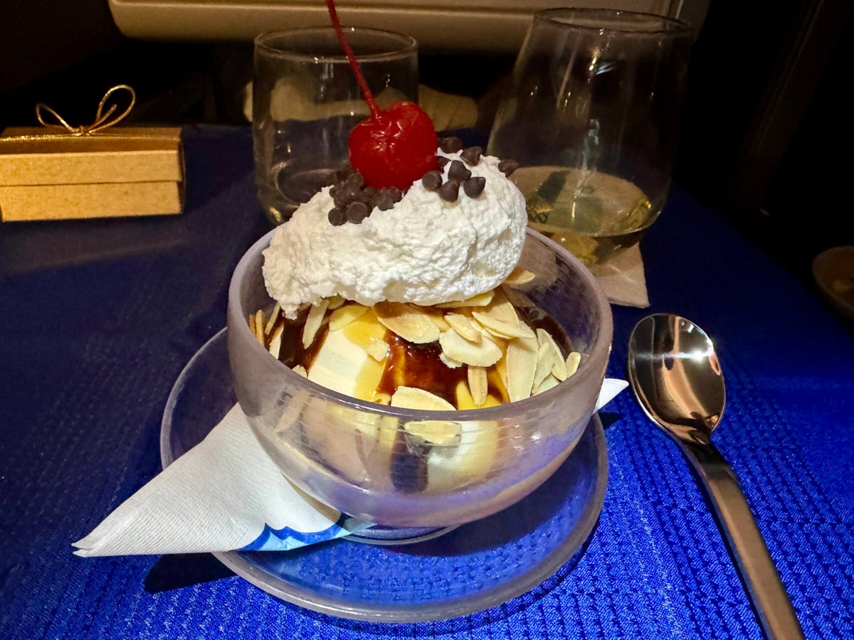 Inaugural flight report: United adds New Zealand's South Island in ...