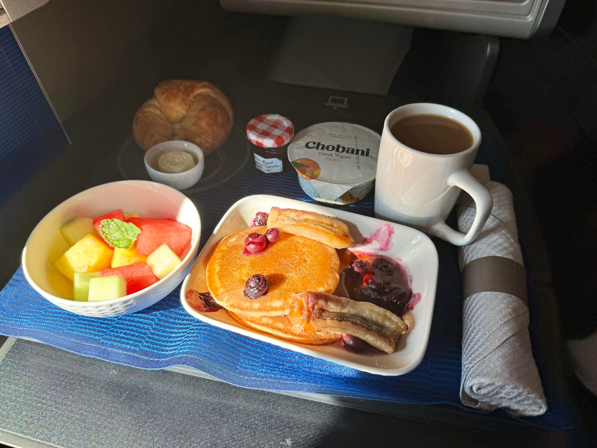 Inaugural flight report: United adds New Zealand's South Island in ...