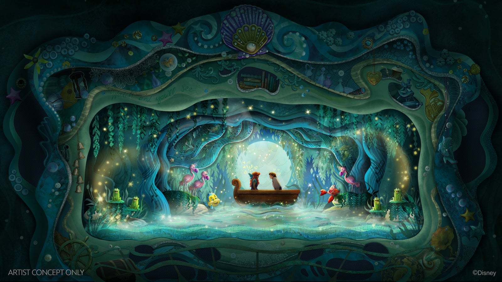 These are the new rides, attractions and experiences coming to Disney ...