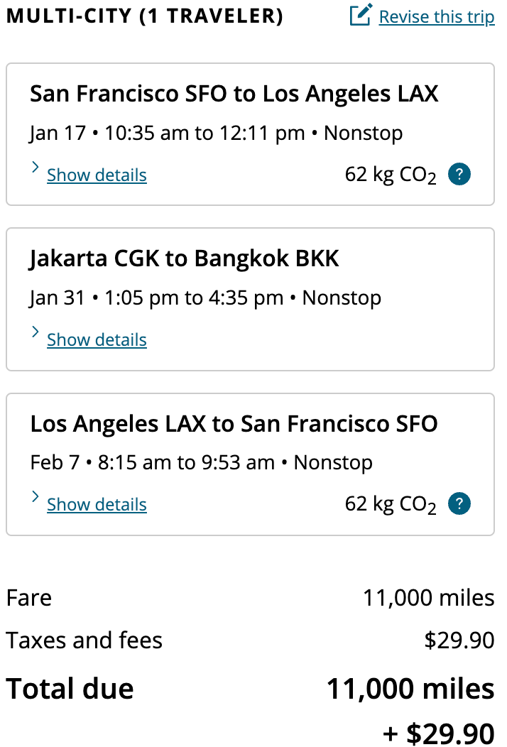 United Excursionist Perk: Travel more for fewer miles - The Points Guy
