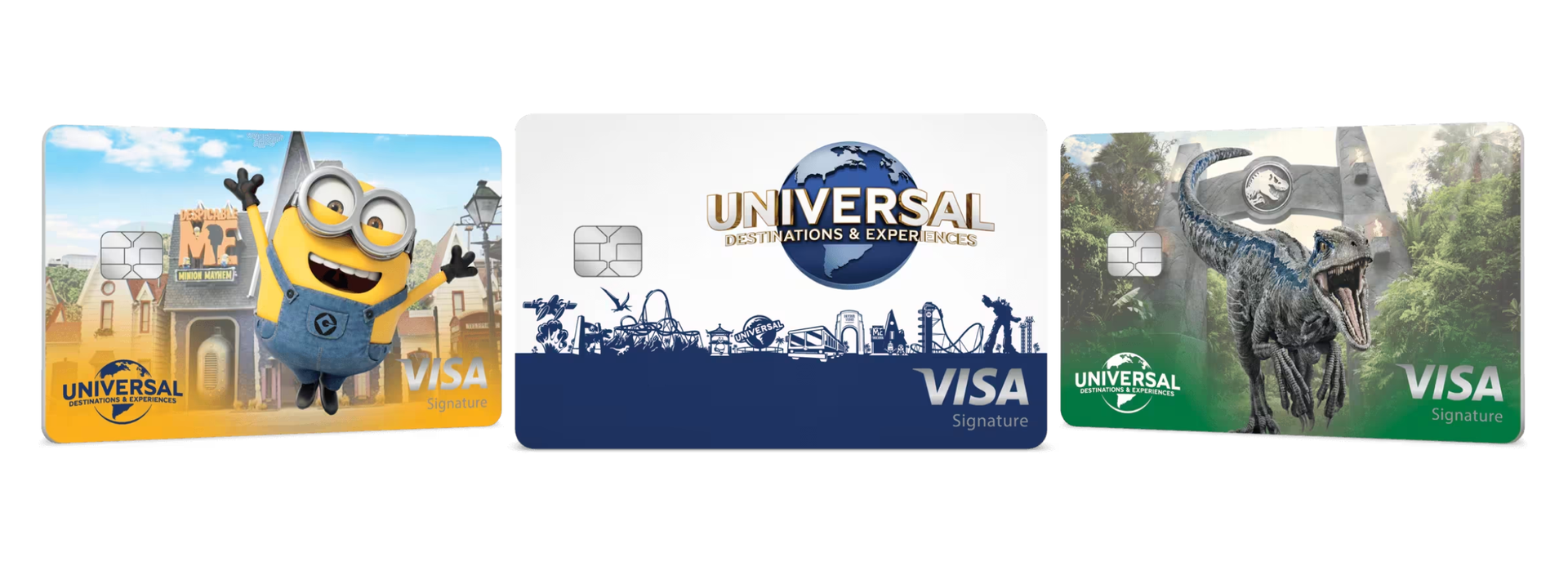 Universal launching new cobranded Visa credit cards - The Points Guy
