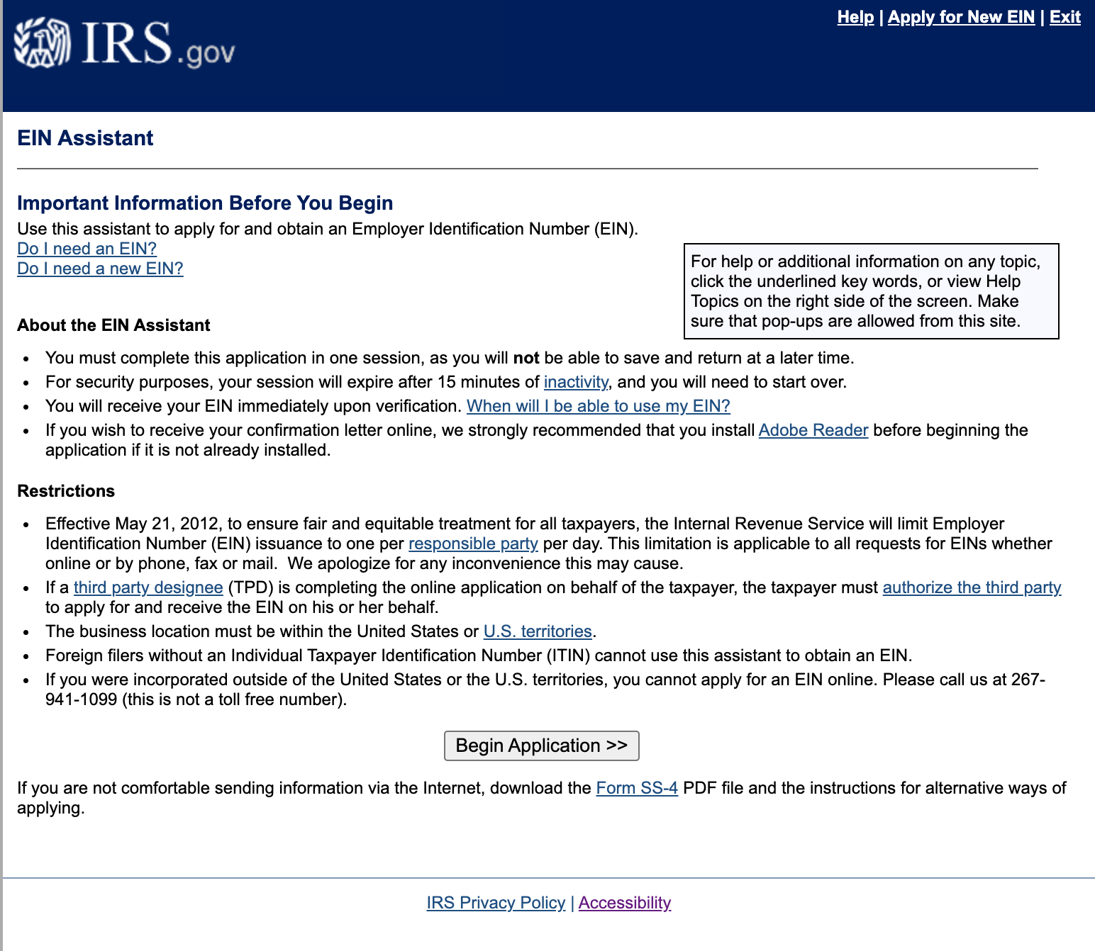 How to get a business credit card with an EIN - The Points Guy