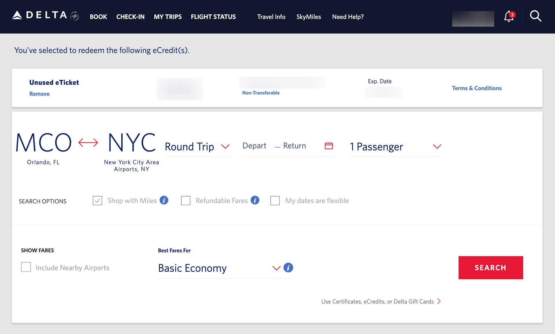 Many Delta eCredits expire at the end of 2023 — here's how to use them ...