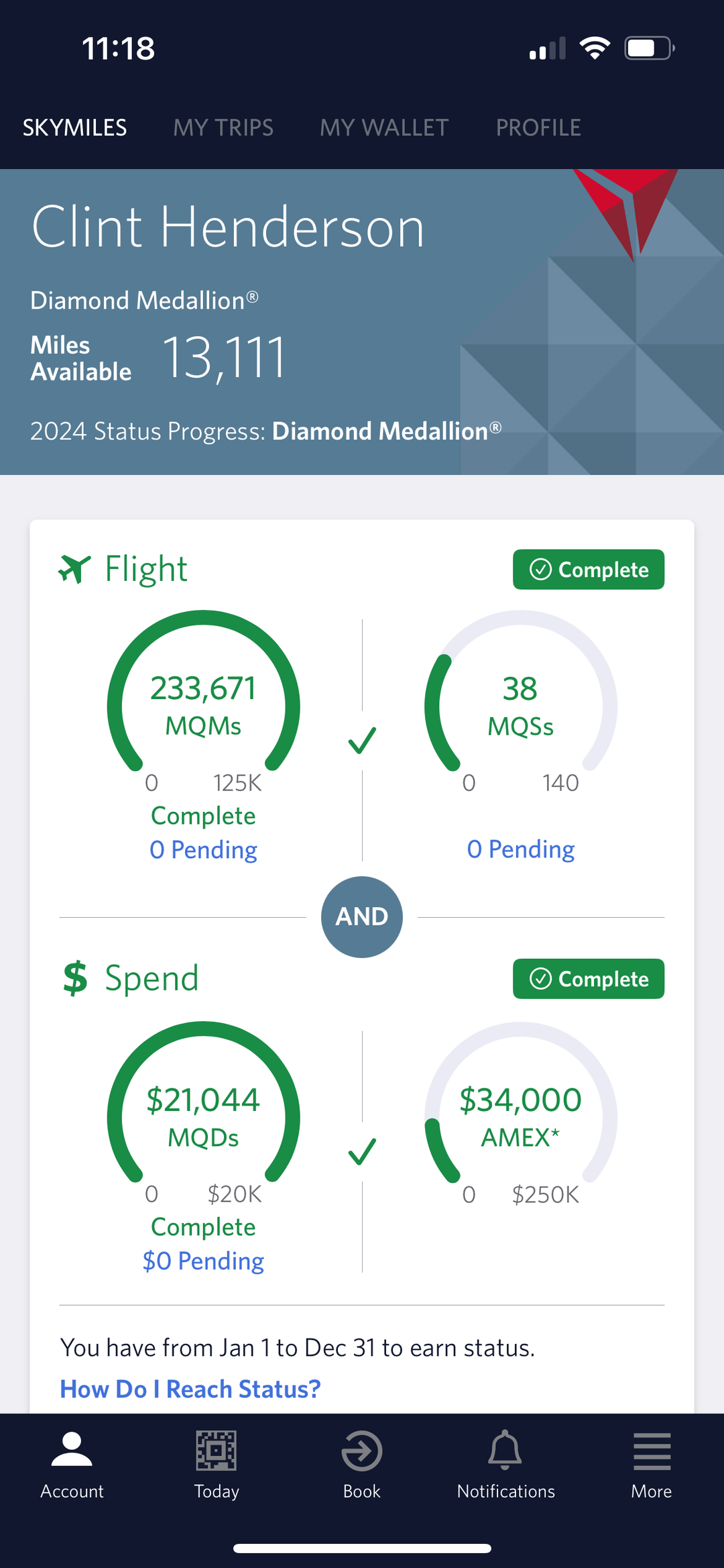 Love it or leave it: TPG managing editor Clint Henderson's elite status plans for 2024 - The ...