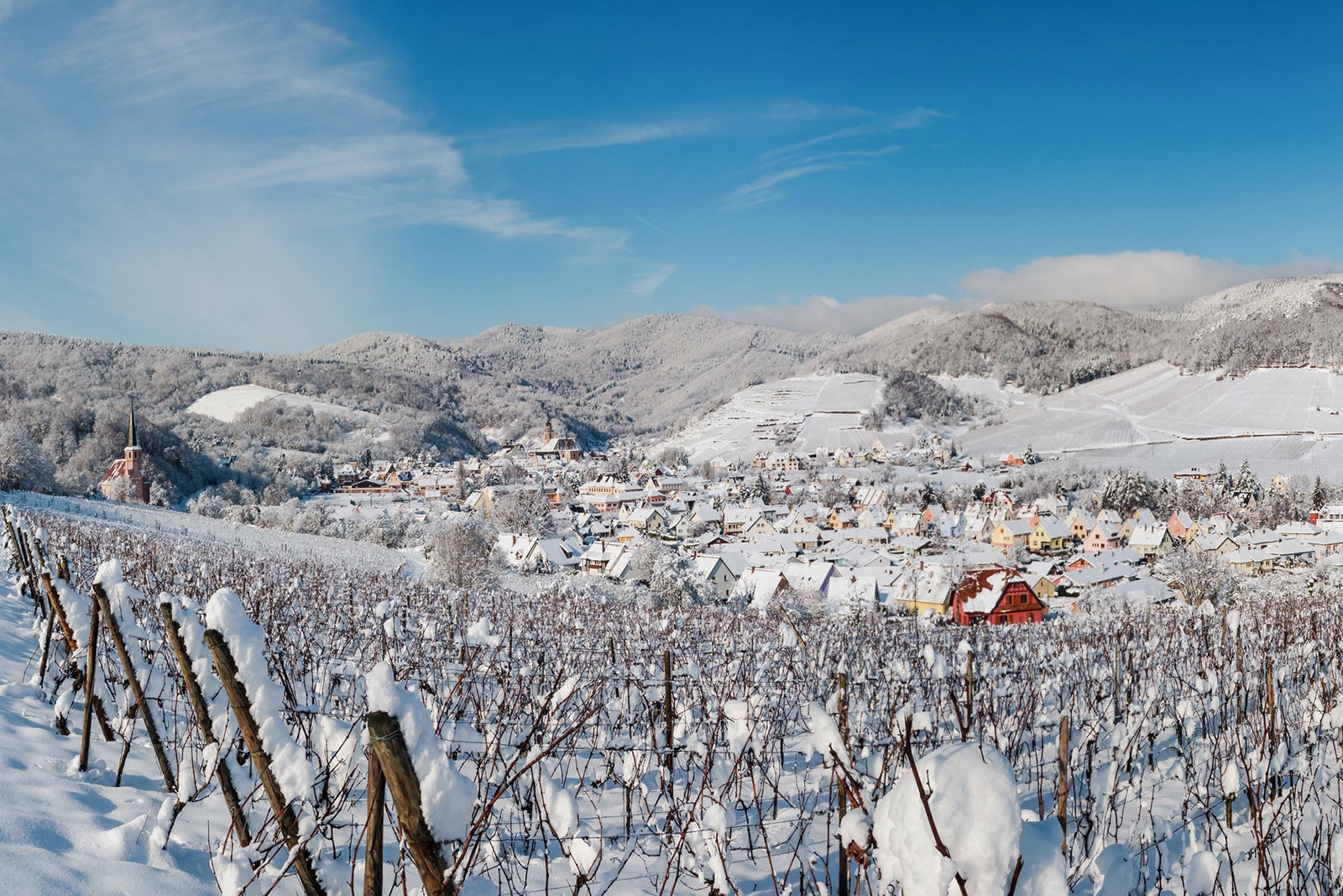 Great destinations to visit in Europe during winter - The Points Guy