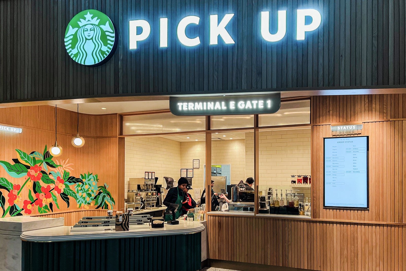 Starbucks Pickup locations coming to more airports in 2024 - The Points Guy
