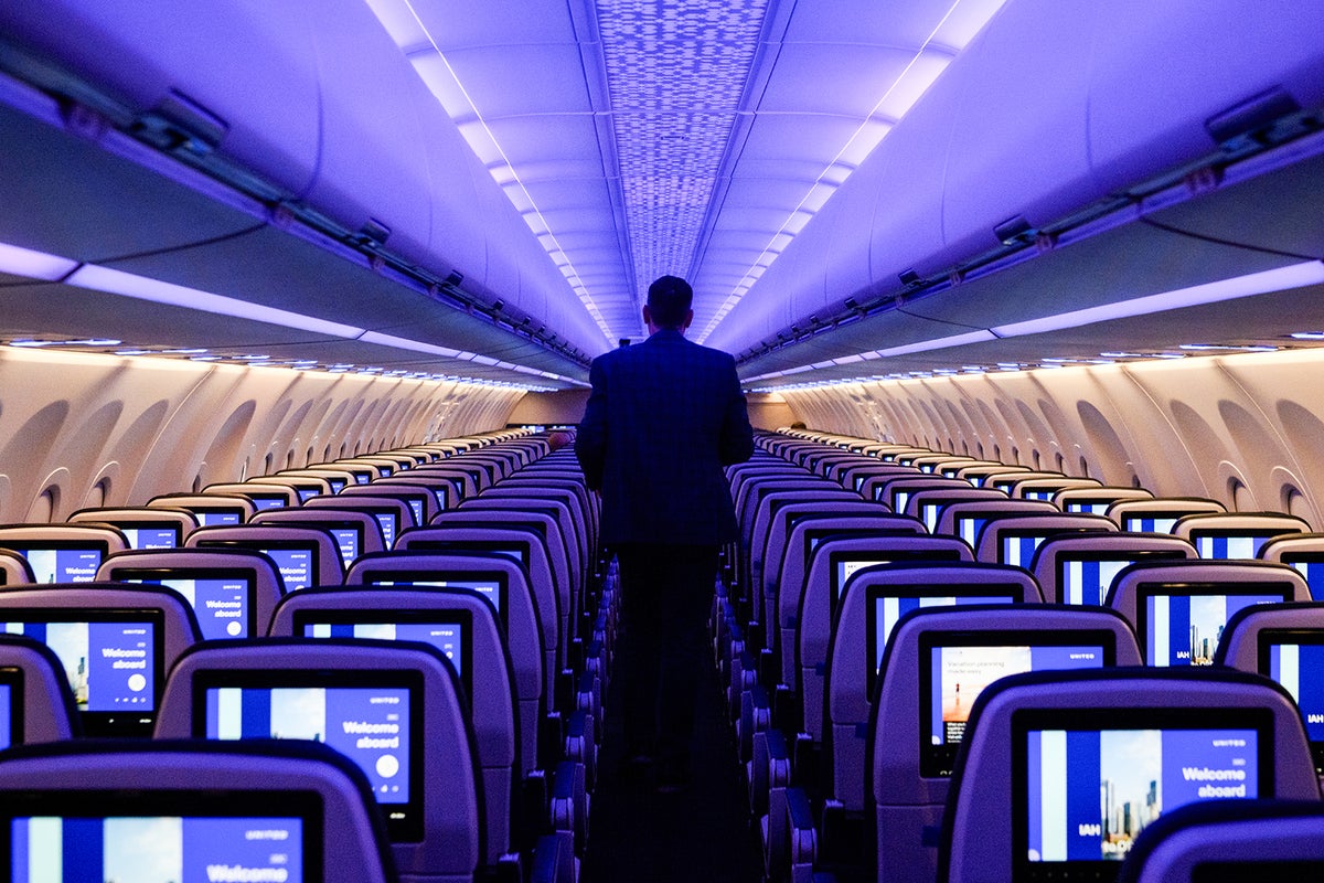 Compensation for an aircraft swap? - The Points Guy