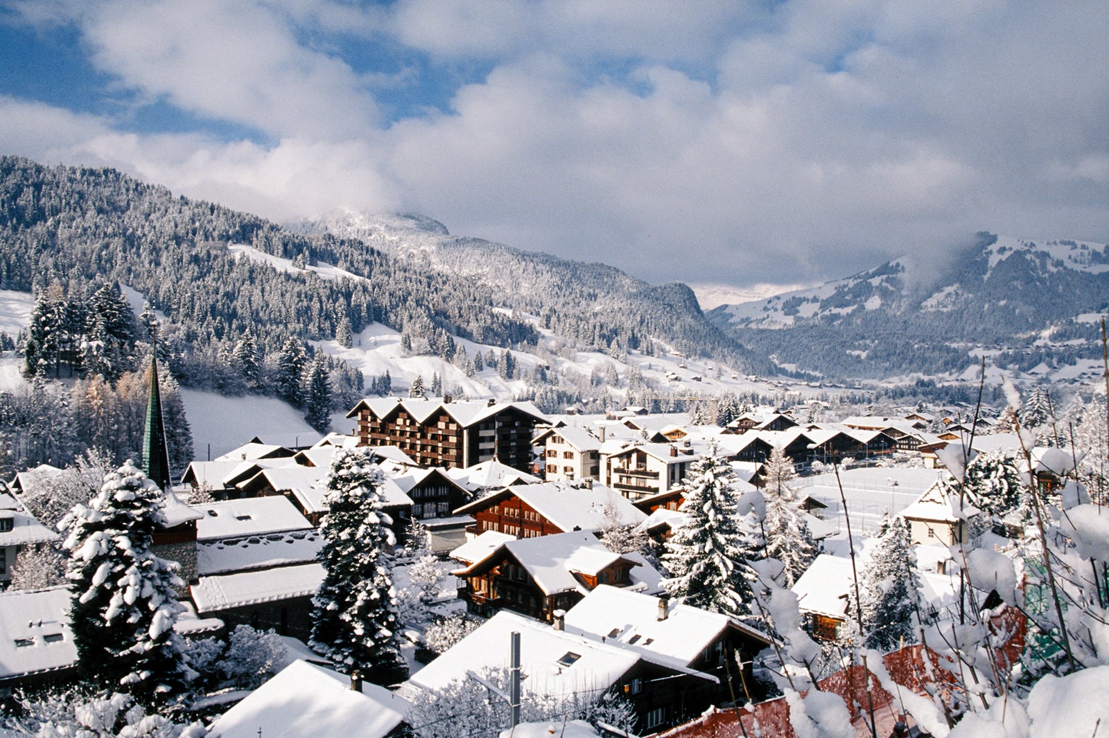 Great destinations to visit in Europe during winter - The Points Guy