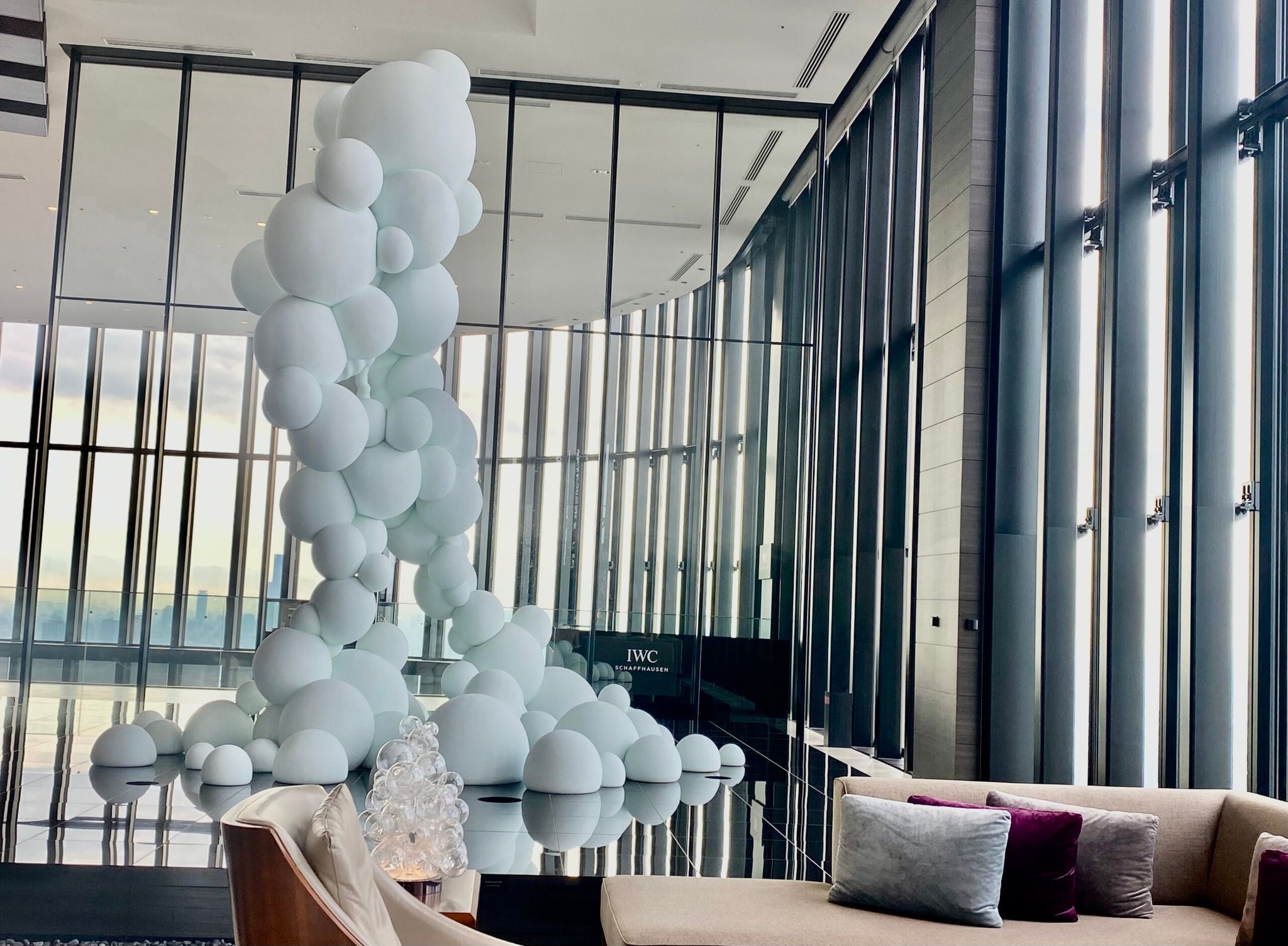 Lofty views, modern vibes: A review of the Conrad Osaka - The Points Guy