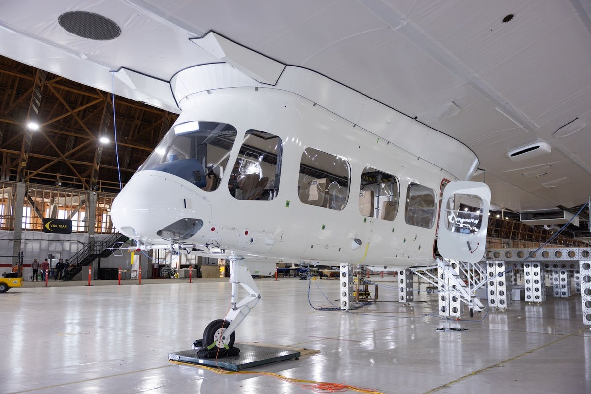 World's largest airship unveiled - The Points Guy