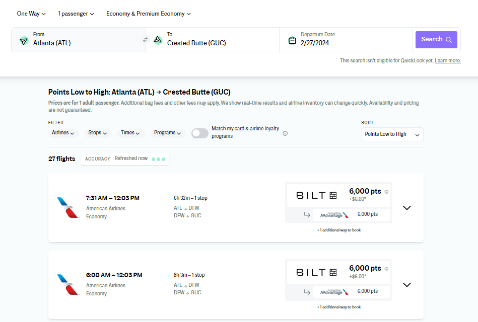 Point.me launches new Explore tool for travelers with no specific ...