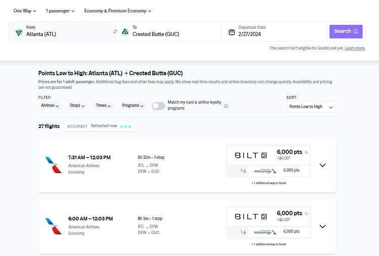 Point.me launches new Explore tool for travelers with no specific ...
