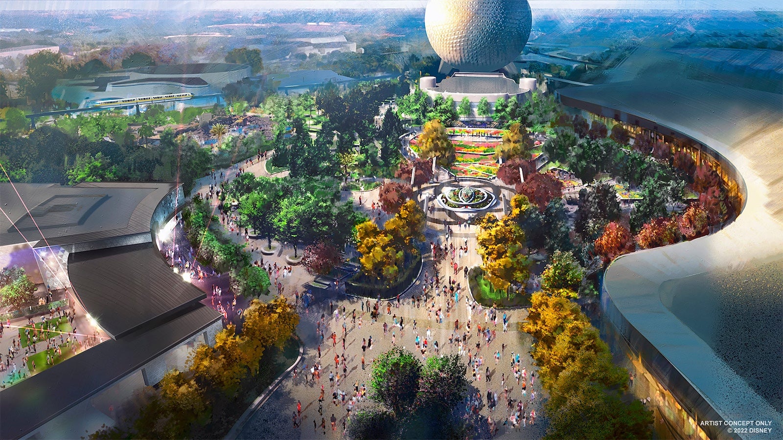 These are the new rides, attractions and experiences coming to Disney ...