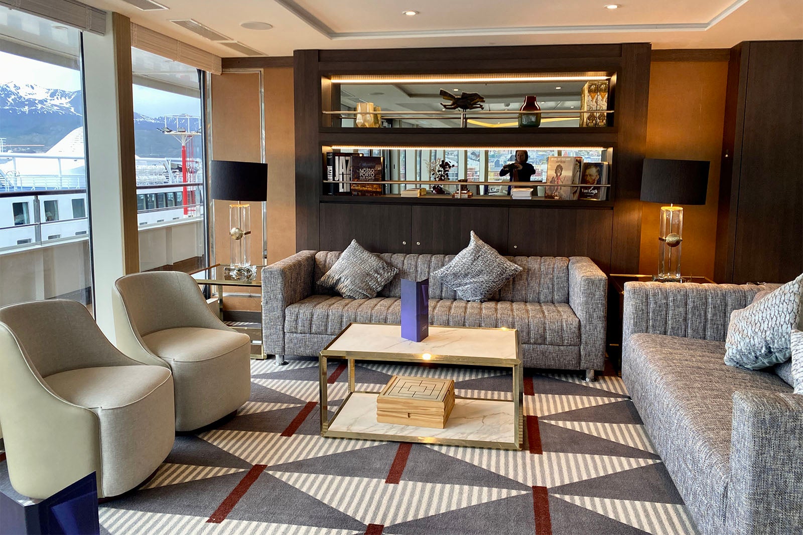 First look at World Voyager, the stylish new expedition cruise ship ...