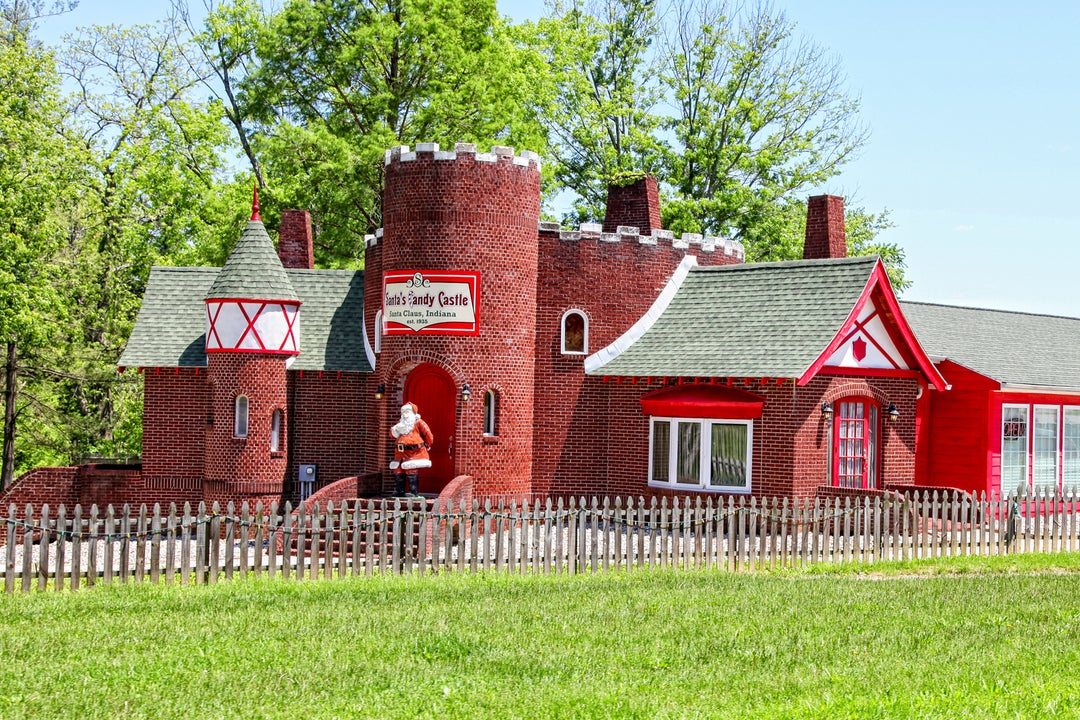 Guide to visiting Santa Claus, Indiana - The Points Guy