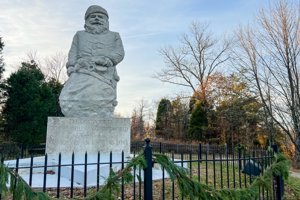 Guide to visiting Santa Claus, Indiana - The Points Guy