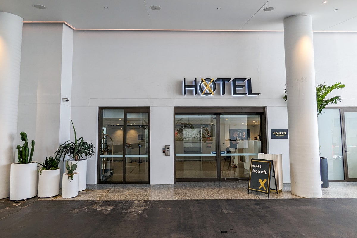 Perfect for the location: What it's like staying at Hotel X Brisbane ...