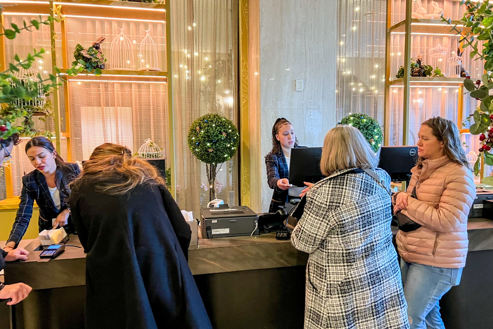 Park Lane Hotel New York review - The Points Guy