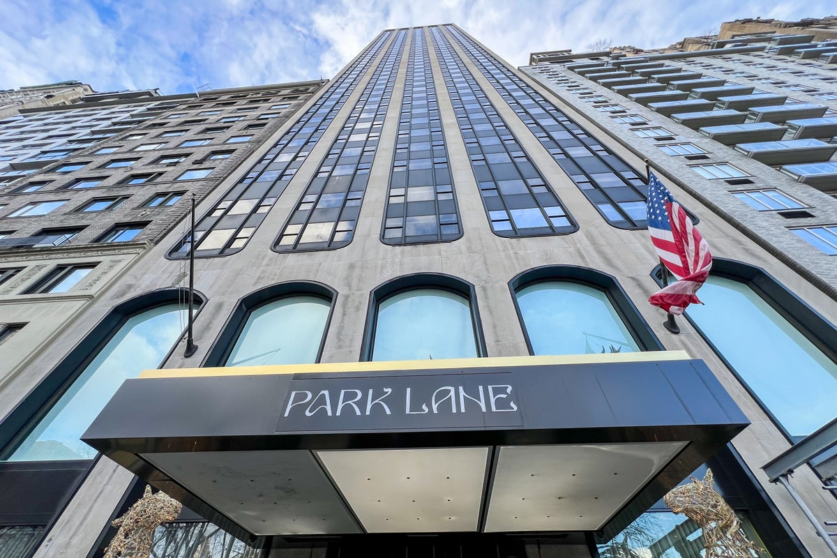 Park Lane Hotel New York review - The Points Guy