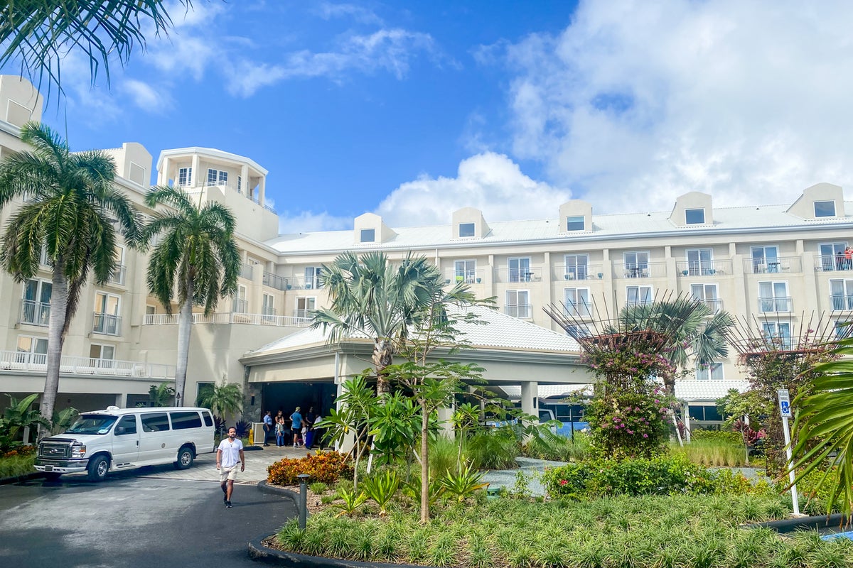 Westin Beach Resort & Spa at Frenchman's Reef review - The Points Guy