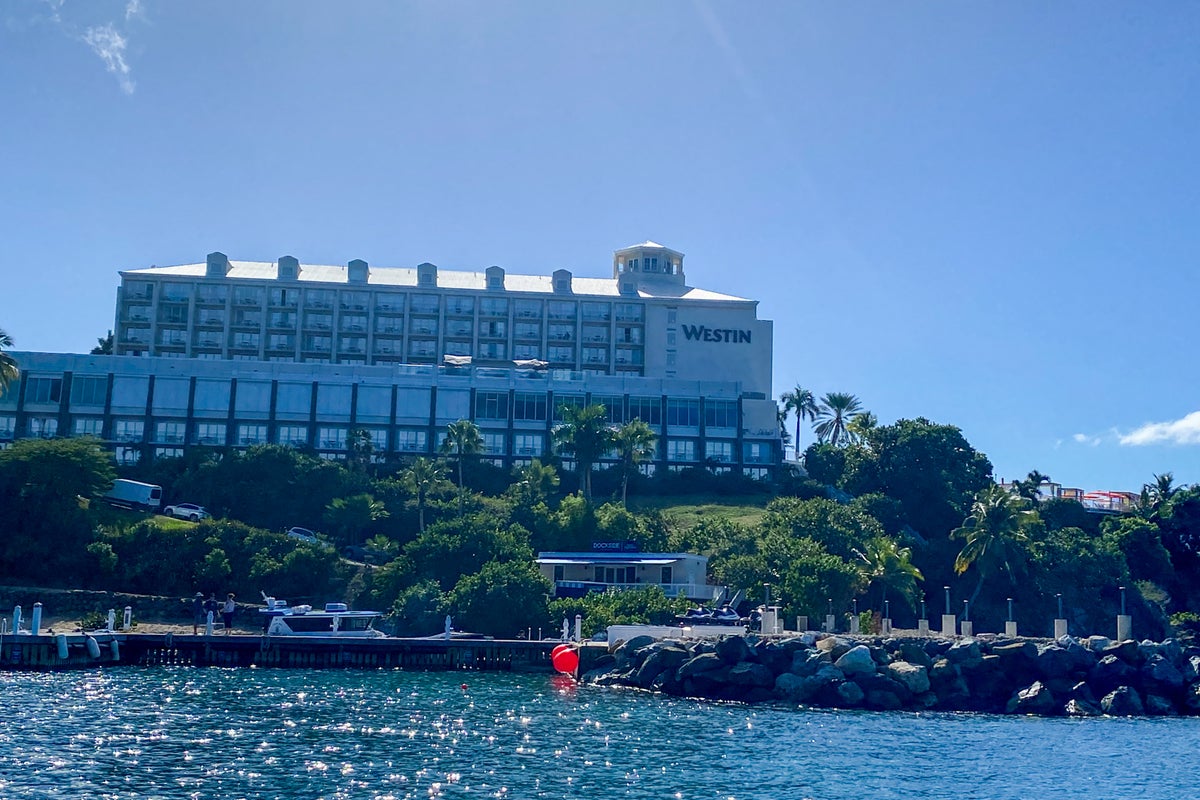 Westin Beach Resort & Spa at Frenchman's Reef review - The Points Guy