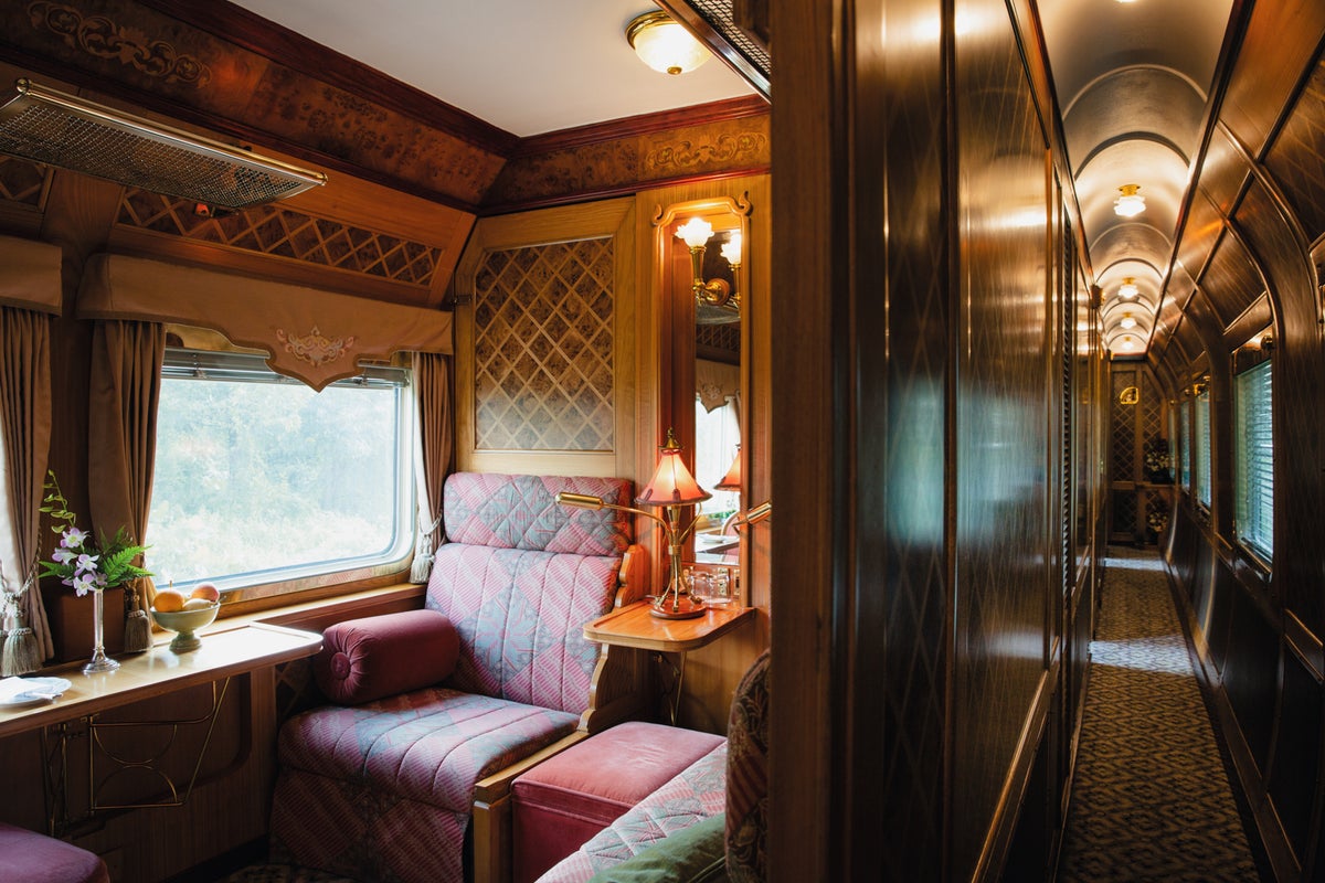 The best new trains to take in 2024 around the world - The Points Guy