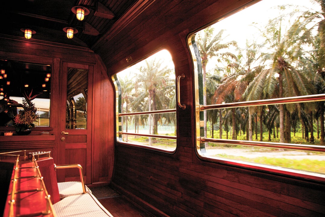 The best new trains to take in 2024 around the world - The Points Guy