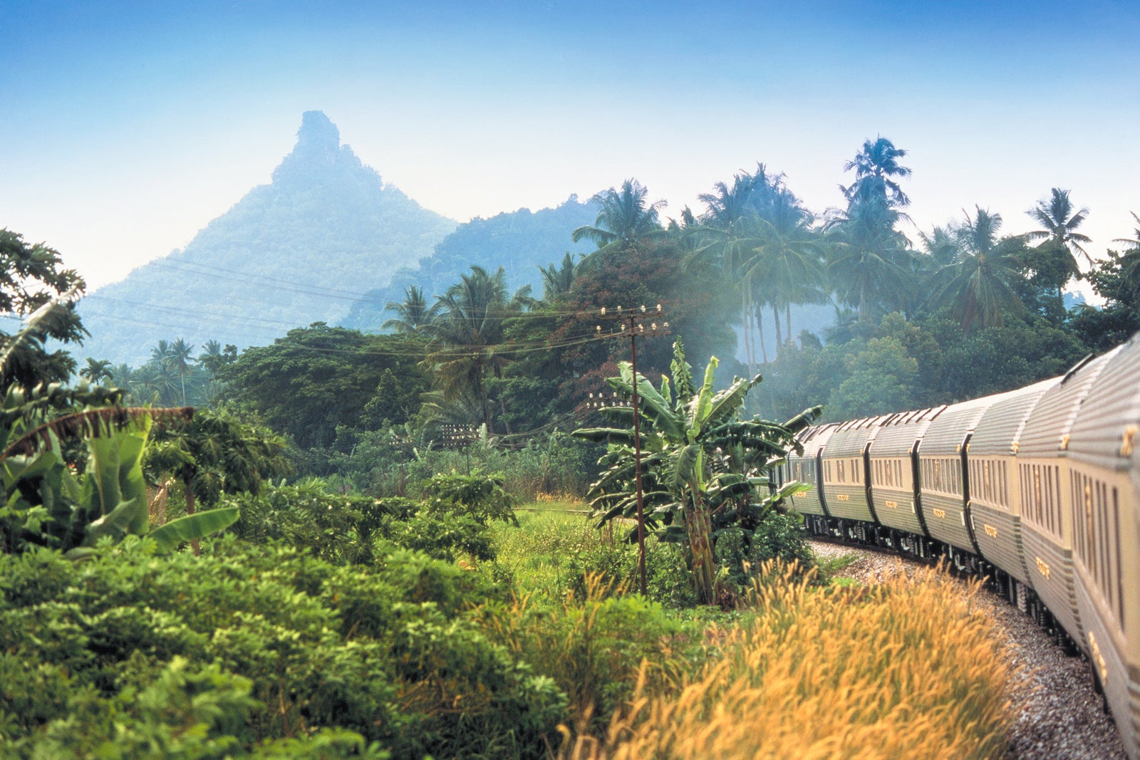 The best new trains to take in 2024 around the world - The Points Guy