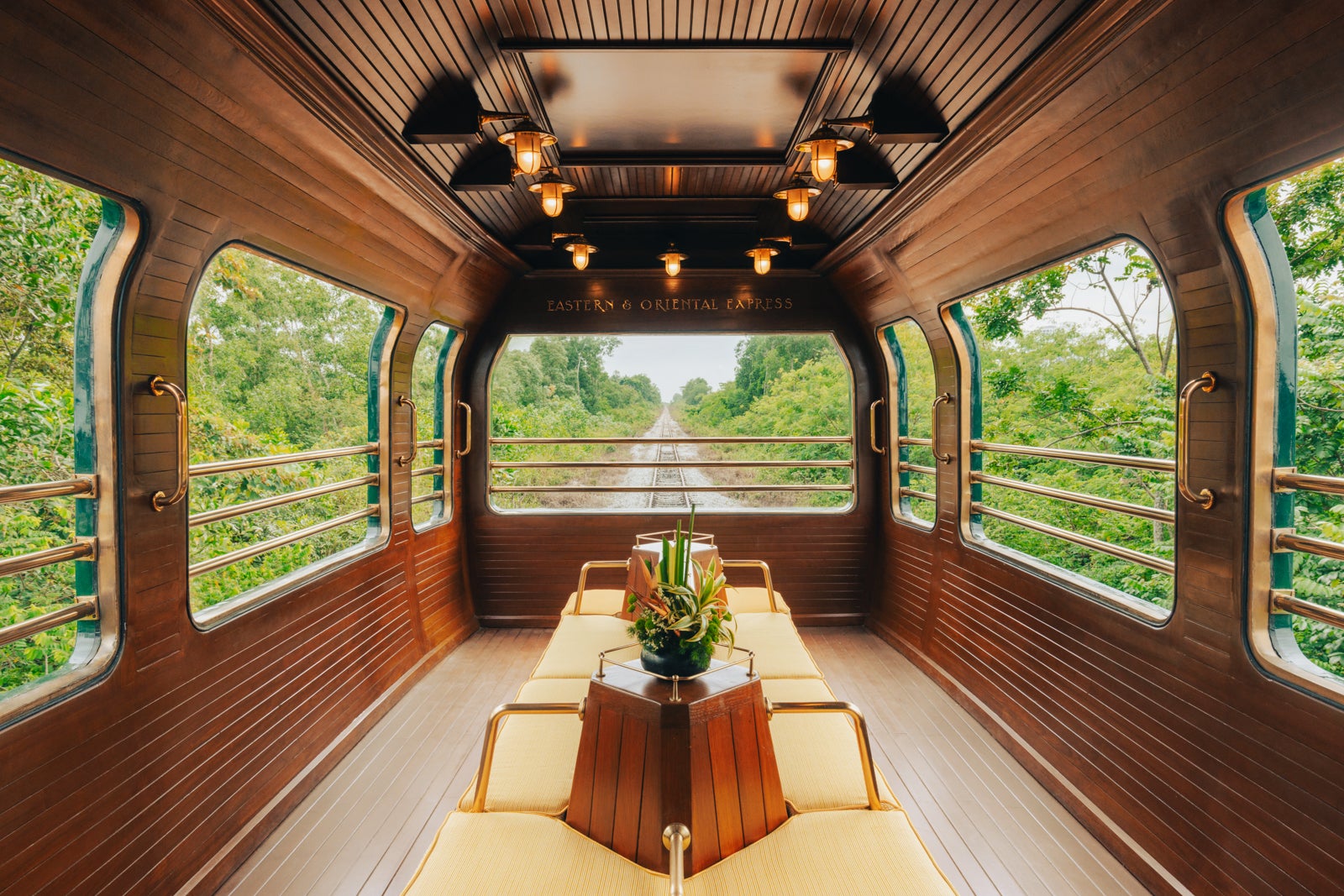 The best new trains to take in 2024 around the world - The Points Guy