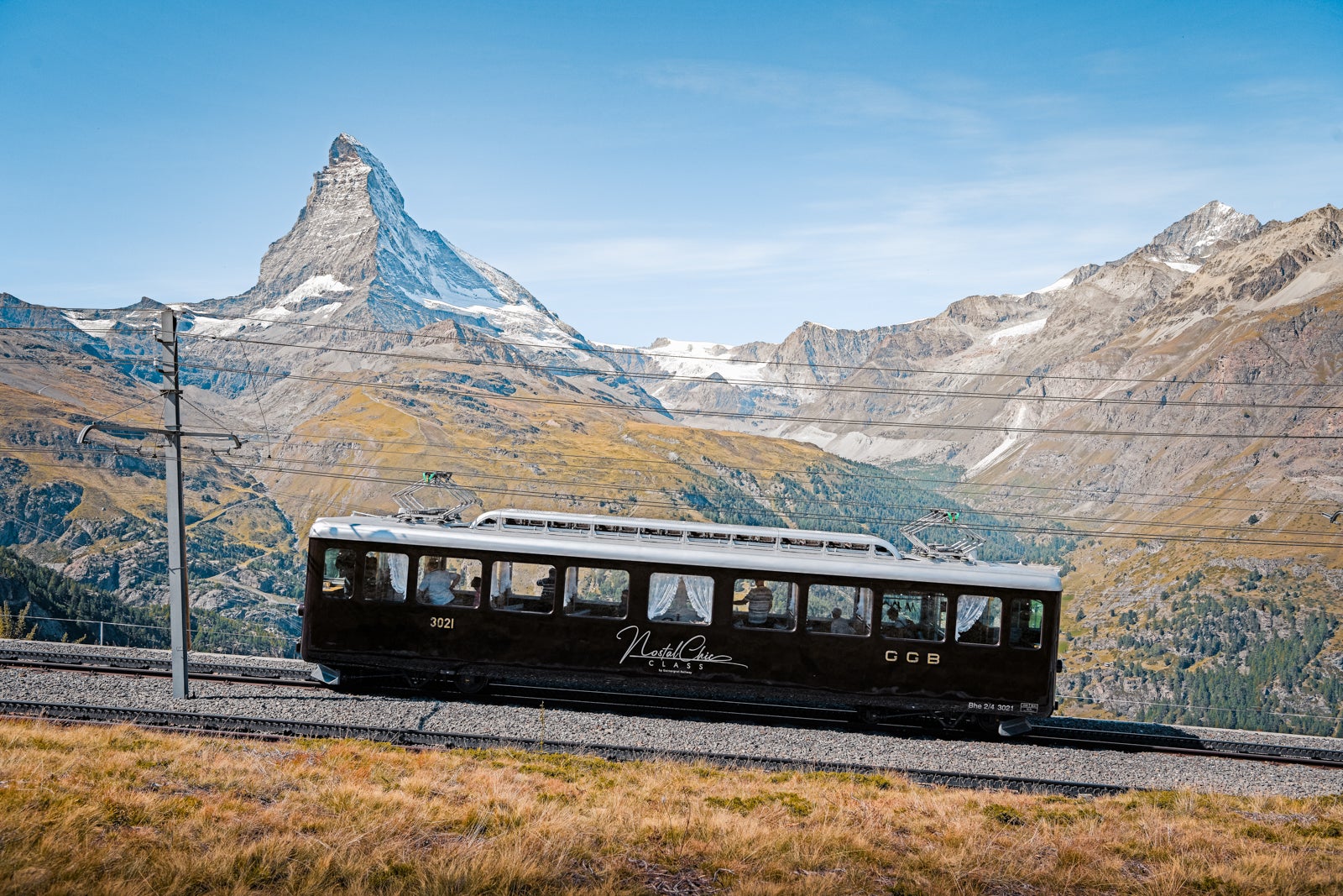 The world's most scenic train rides - The Points Guy