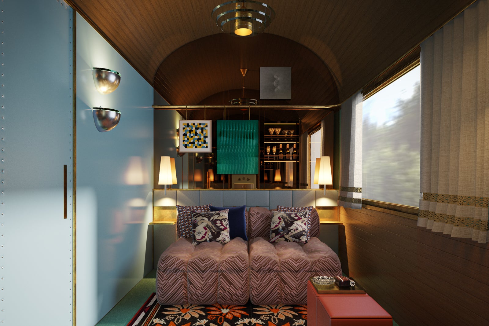 The best new trains to take in 2024 around the world - The Points Guy