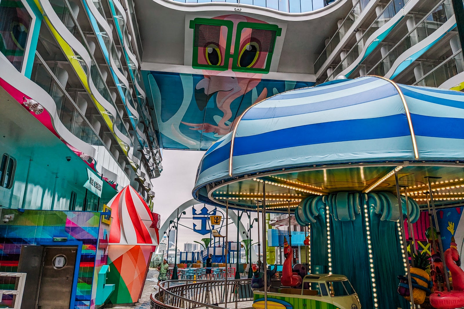 Icon of the Seas review: What's it like on the world's largest cruise ...